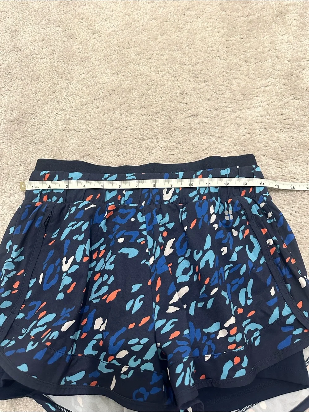 Sweaty Betty | Shorts | Sweaty Betty On Your Marks 4 Running Shorts In ...